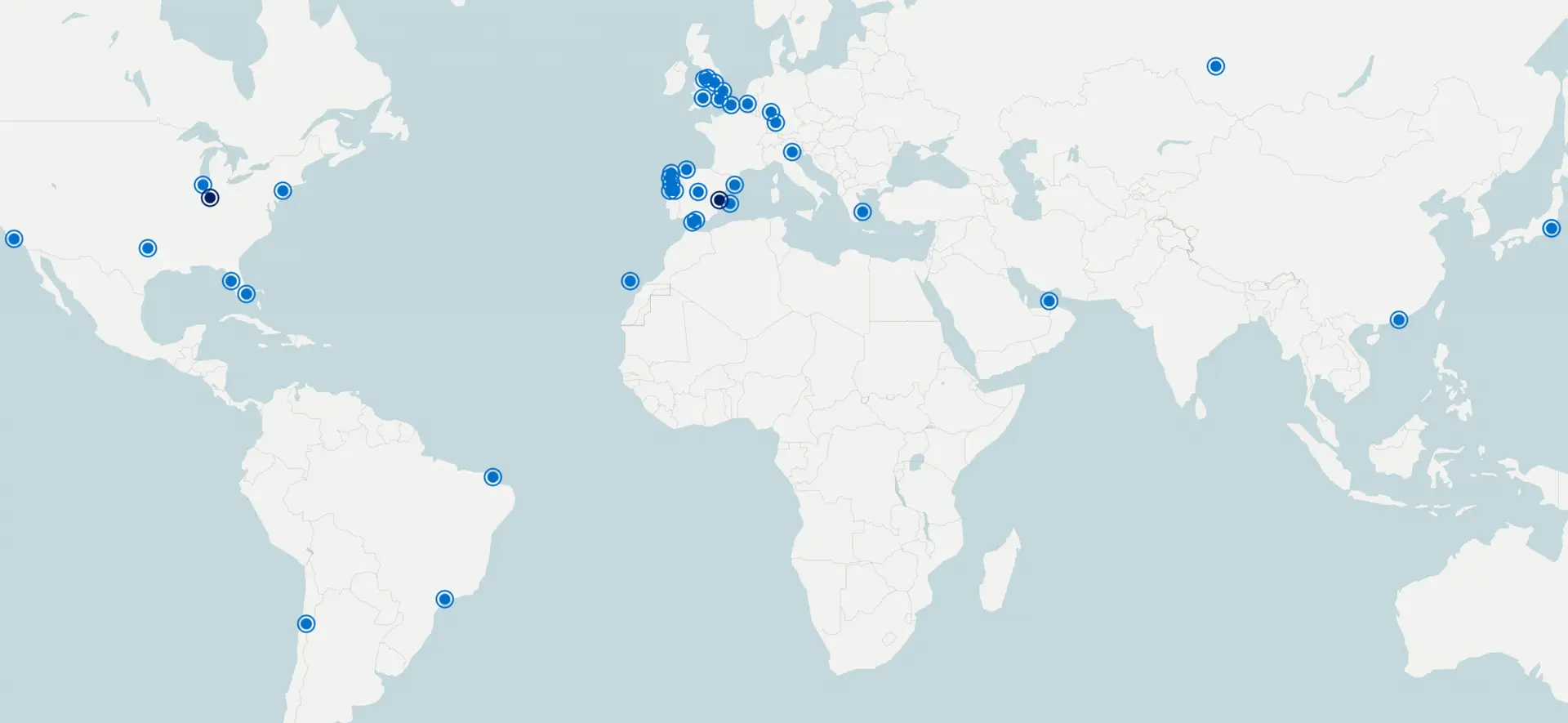 Zygomatic Implants Network: the ZAGA Centers