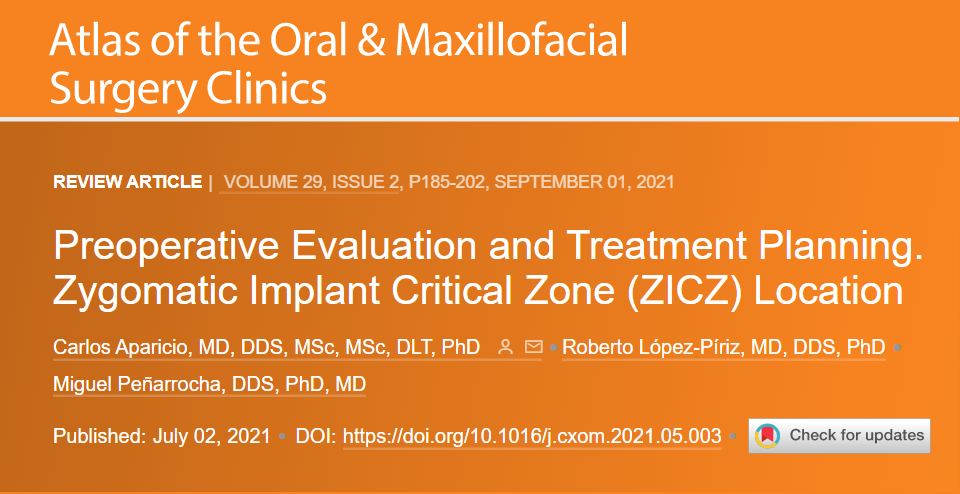 Study the Science behind ZAGA Concept for Zygomatic Implants