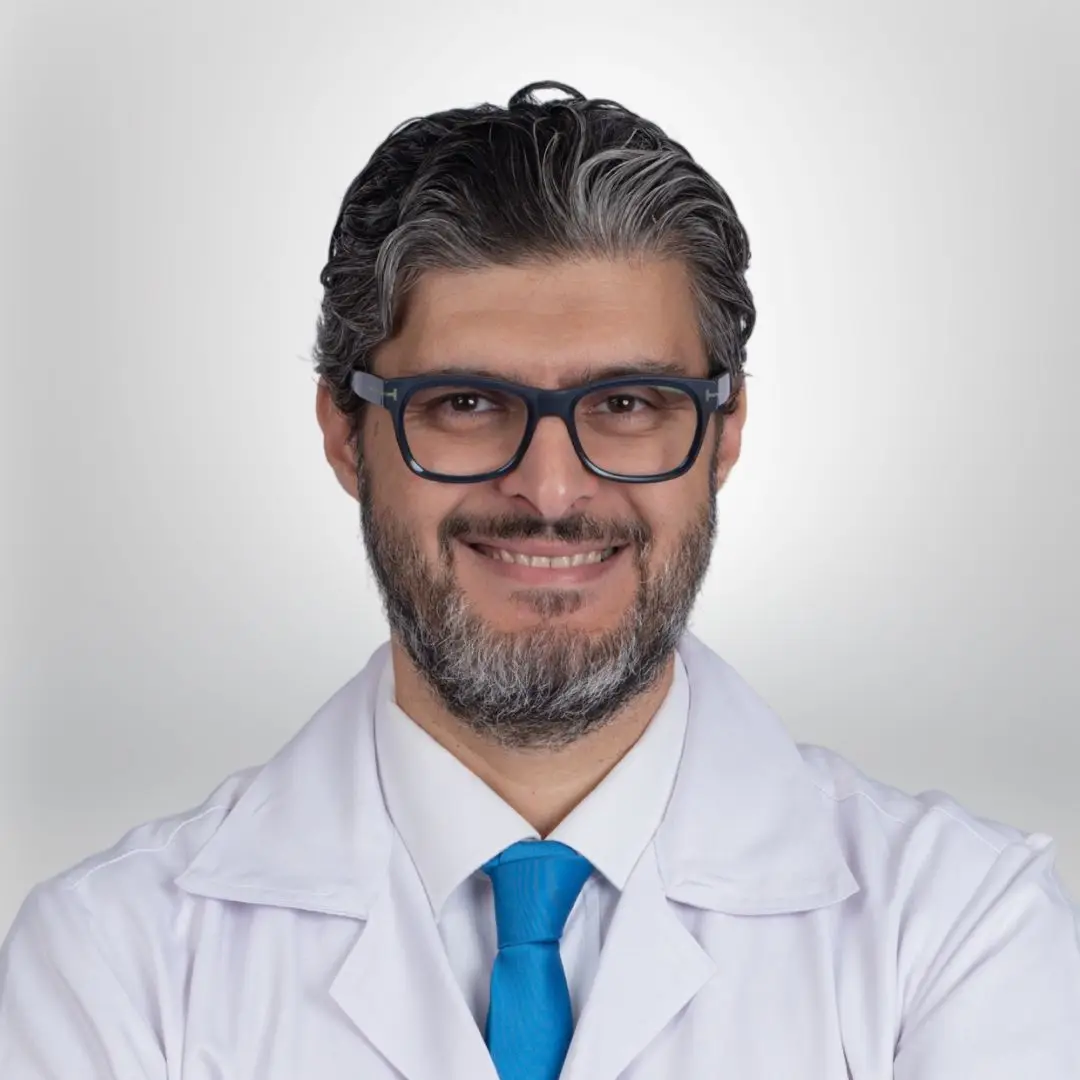 Dr. Moustafa Taha, Zygomatic Implant Expert