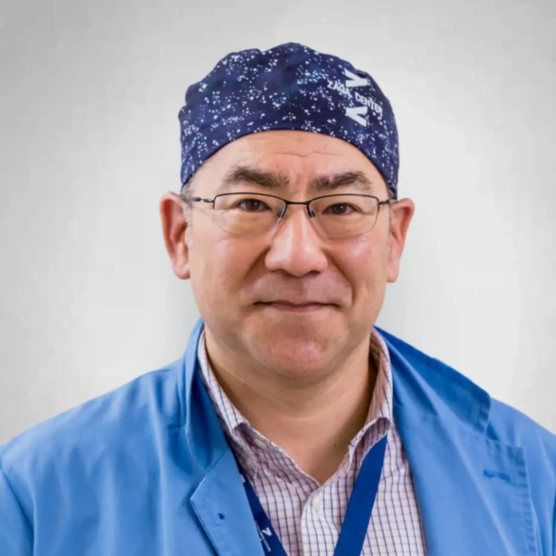 Dr. Max Miller - Zygomatic Expert