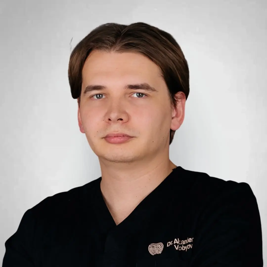 Dr Alexander Vorobyev - ZAGA Center Minsk - ZAGA Centers