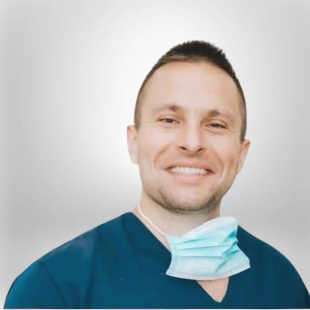 Dr Miljan Micunovic, ZAGA Center Micunovic Medical