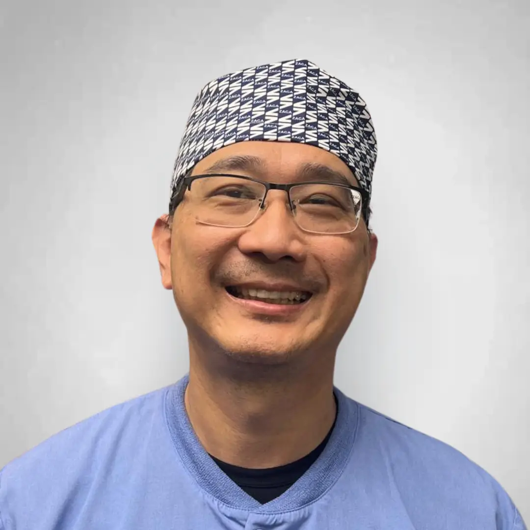 Dr Edward Liu - Zygomatic Expert at ZAGA Center South Michigan