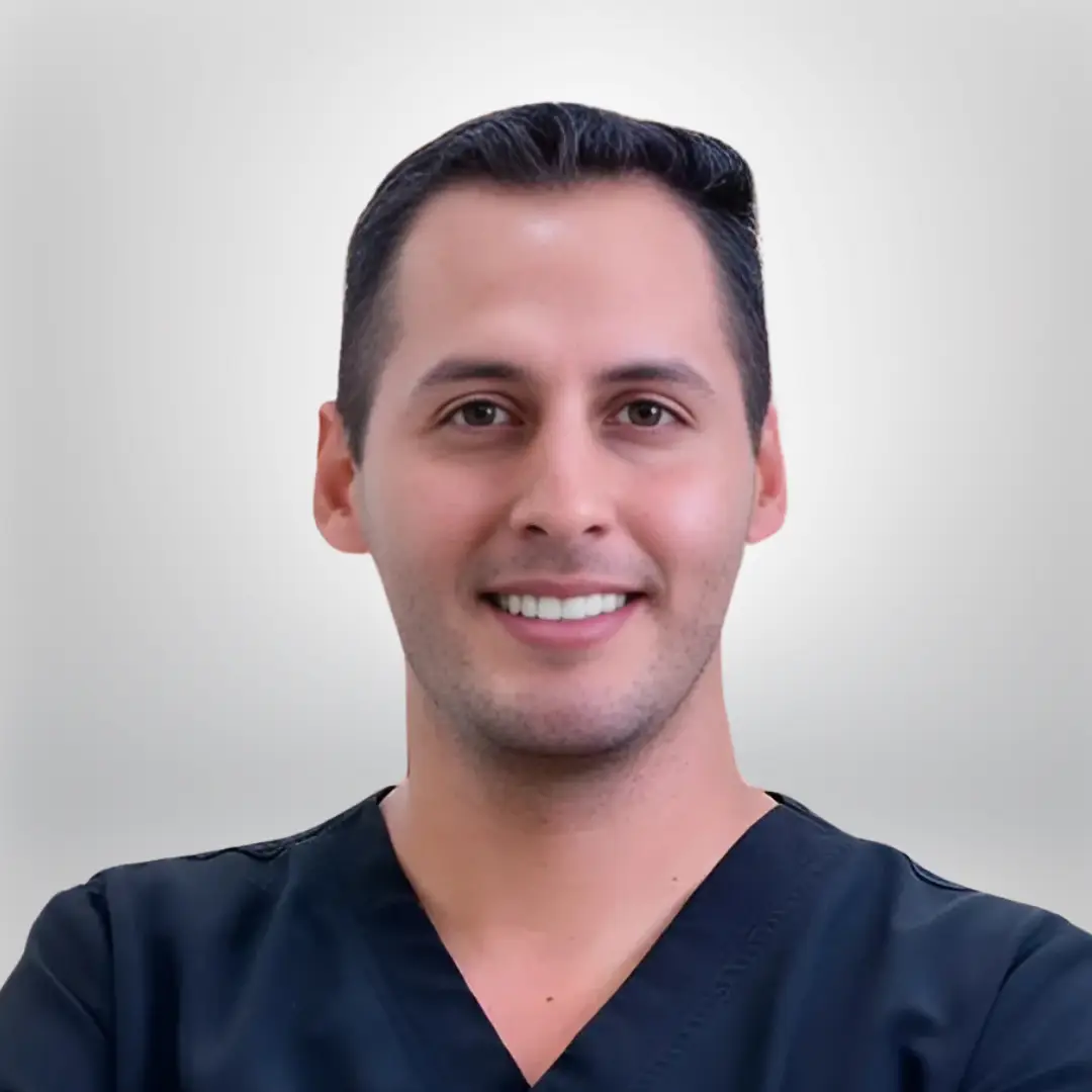 Dr. Javier Arturo Paz Hernández - ZAGA Center Cancun - ZAGA Centers
