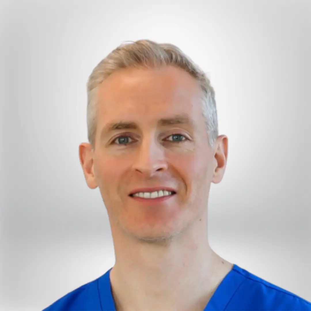 Dr. Peter Doherty - ZAGA Center Dublin - ZAGA Centers